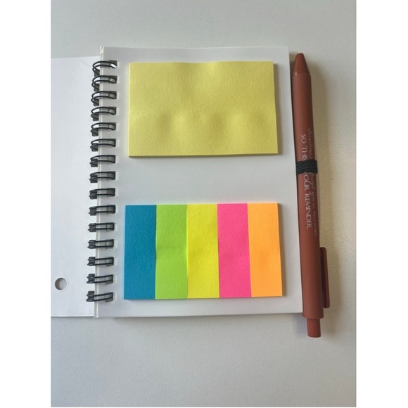 Office | Unbranded Brown Notebook With Pen | Poshmark